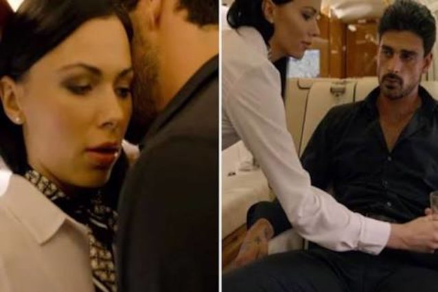 Who Played Flight Attendant In 365 Days 1023576 Answered