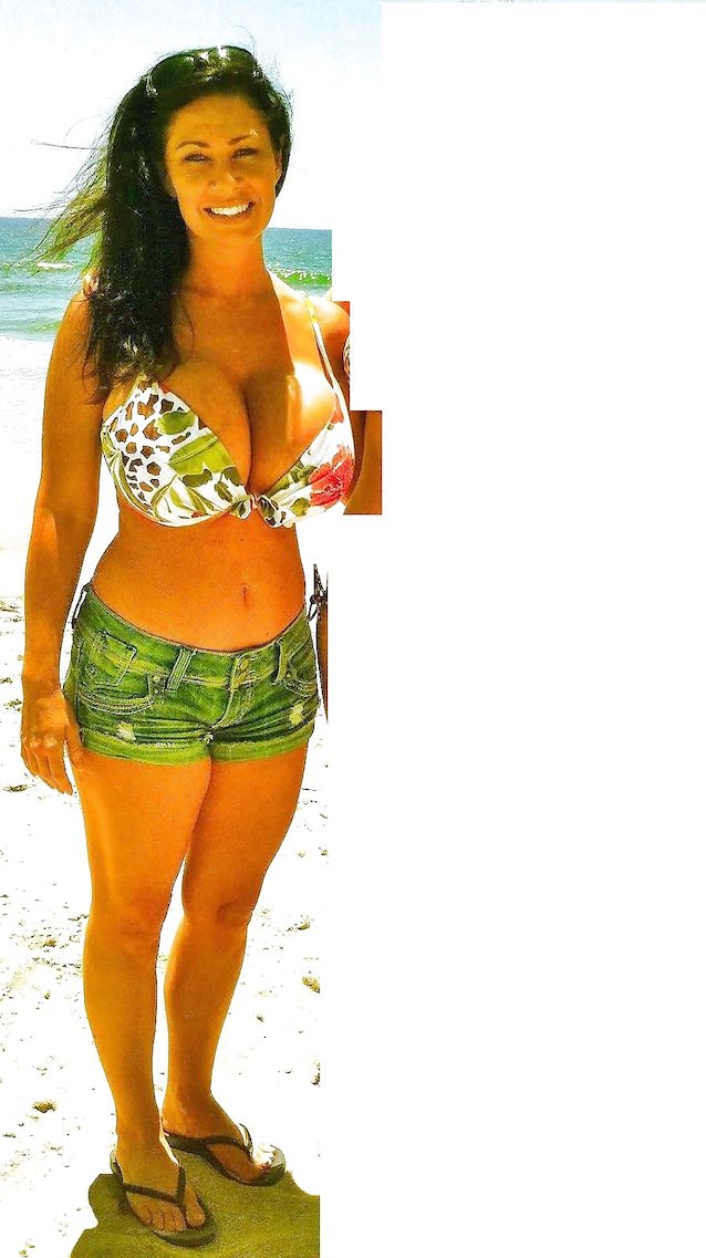 Whats The Name Of This Bikini Milf Or Anymore Pictures Of Her 2 Replies 1097550