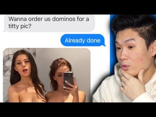 Who Is The Girl On The Left In The Thumbnail The One Thats Not Holding The Phone 1146385 