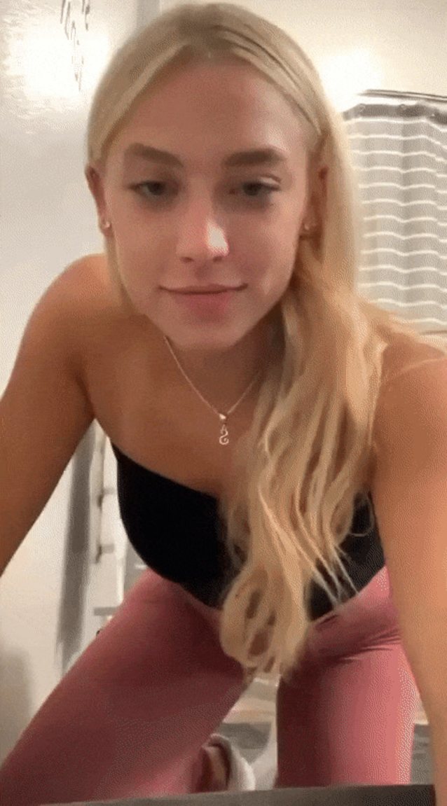 Who Is This Blonde Strip Tease Vid 2 Replies 1375168 ›
