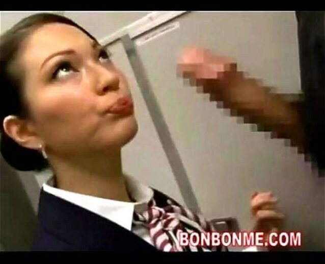 Very Hot Air Stewardess And Looks Like Tia But What Code Is This Sex In The Air Rin Kawai
