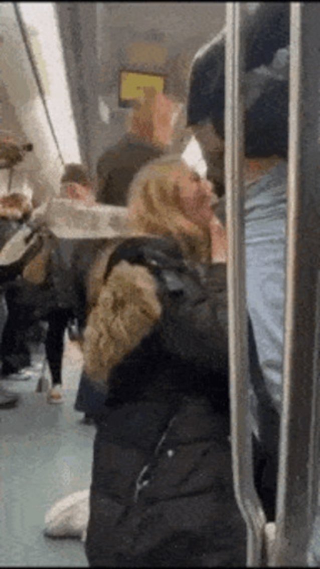 Anyone Know Who This Blonde Is From This Animated Or Name Of Full Scene Video Plz 1467680