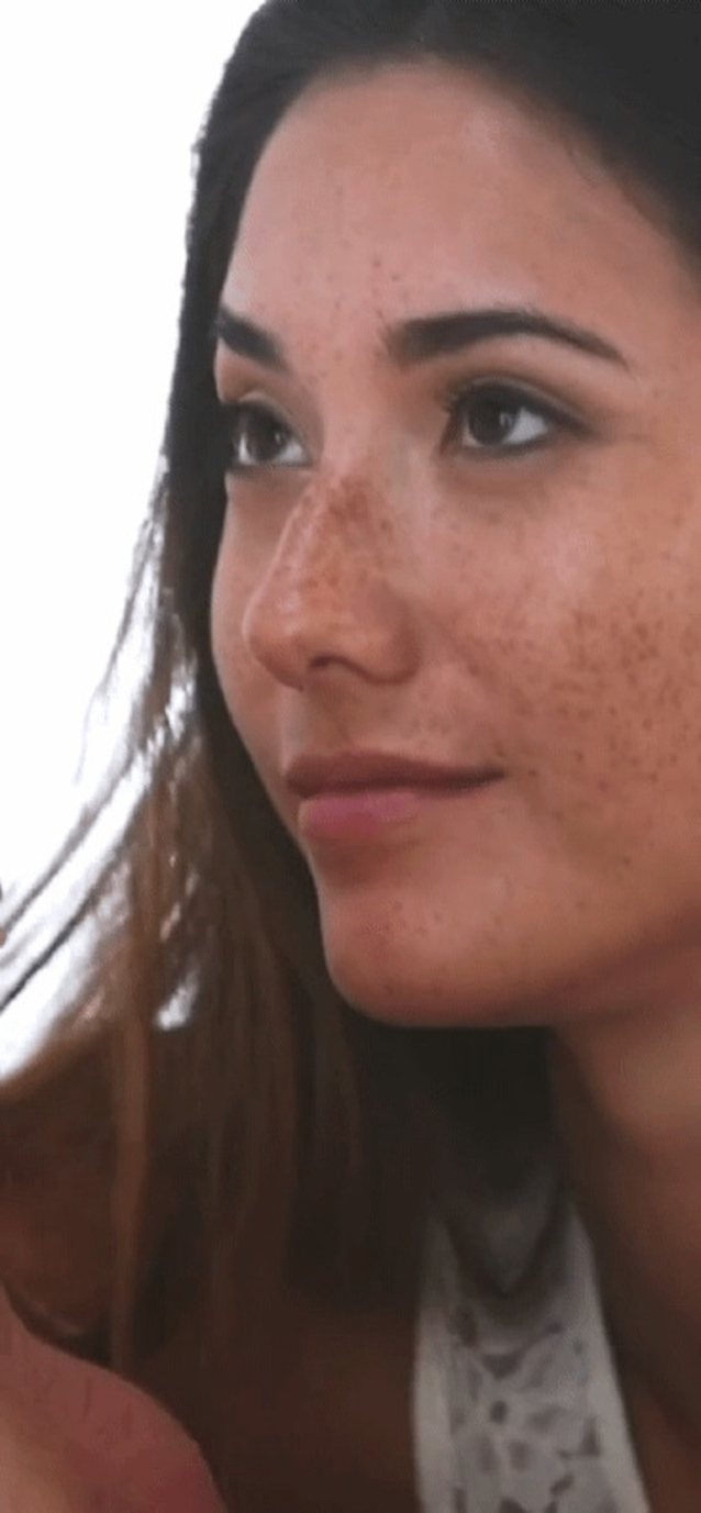 What Is The Name Of This Angel With Freckles Eva Lovia 1478356