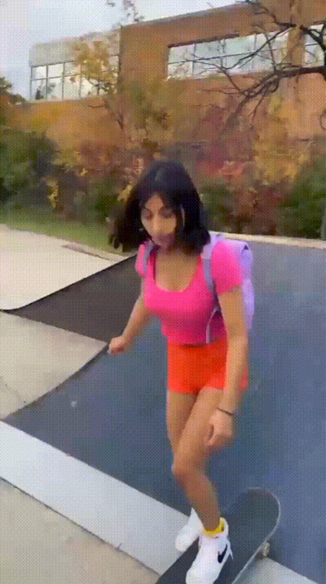 Who Is This Latina Flashing Her Tits Talia Taylor 1618868