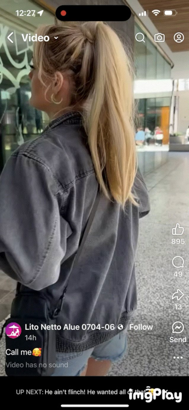 Who Is She Flashing Titties 1 Reply 1641667 ›