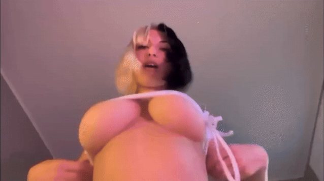 What Is The Name Of This Goth Baddie With Big Tits Laylaastar