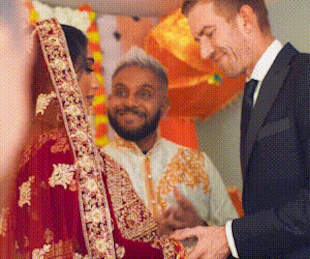 Tattooed Indian Wife Cheats After Wedding From Brazzers Ads Yasmina