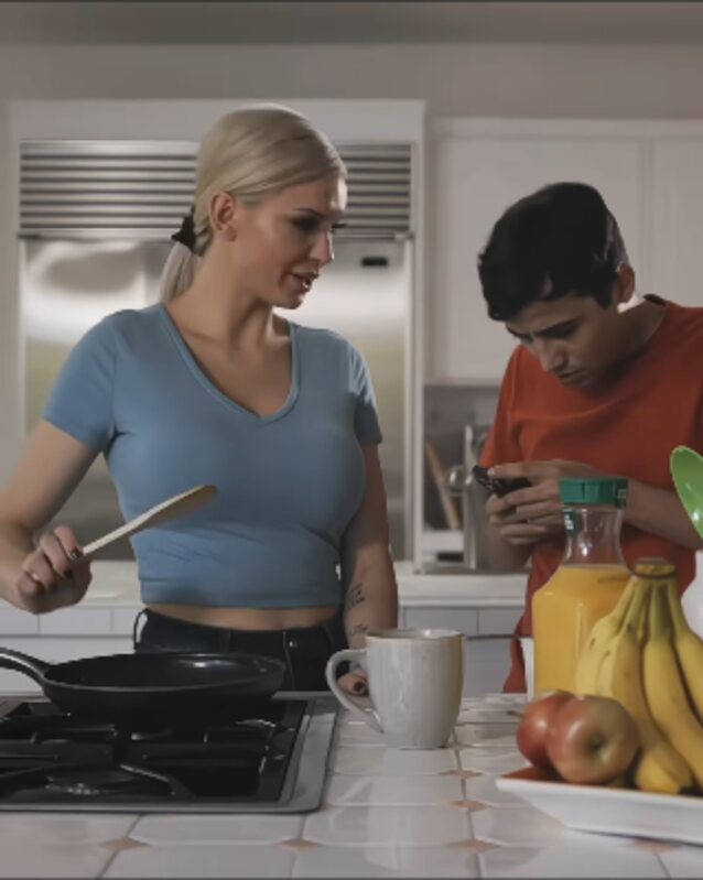 Give Me The Link Of This Video Kenzie Taylor Ricky Spanish 1705601