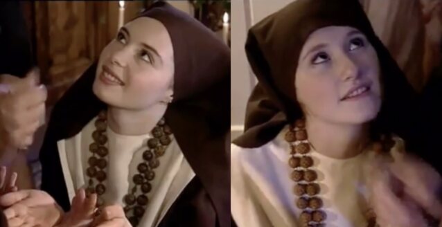 Does Anyone Know Name Of Movie Or Actresses Mona Lisa Sabine 1638