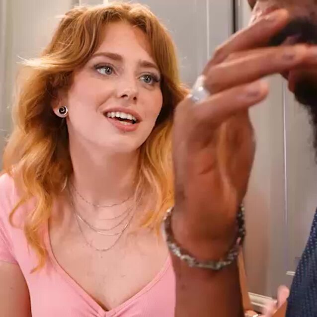 Bangbros Ads Whats The Name Of The Girl With Pink Shirt In This Video