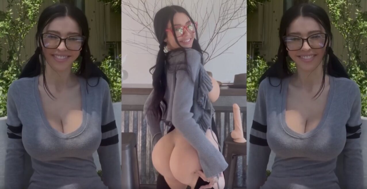 What is the name of this black-haired woman with glasses? (1 reply) #1706195 › NameThatPorn.com